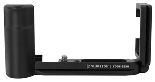 ProMaster L Bracket for Fuji XT20 #6530 - Delaware Camera - Jack's ...