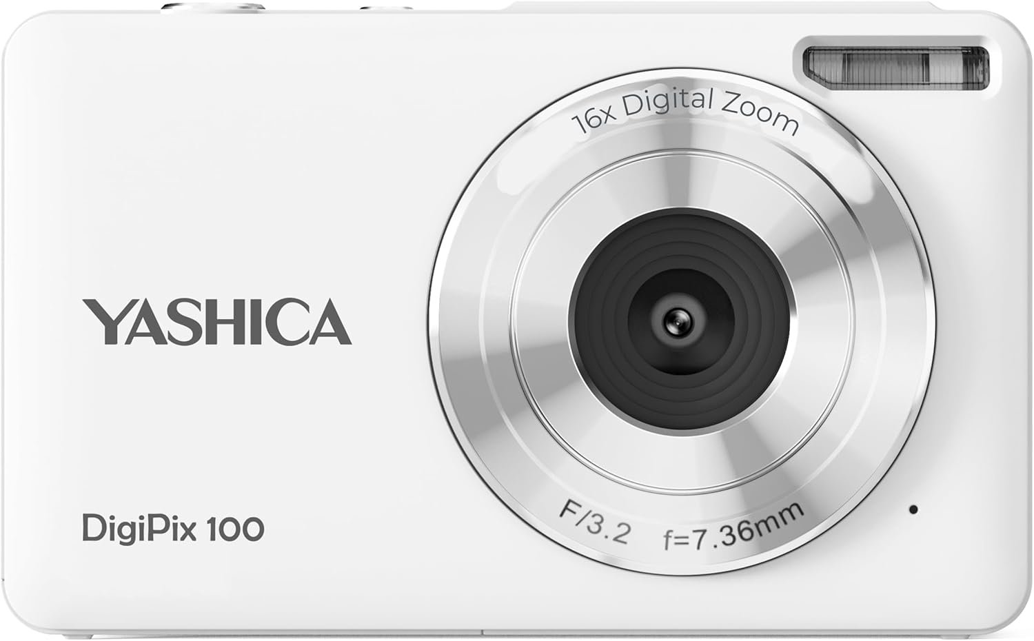 Yashica DigiPix 100 Compact Digital Camera - Atlantic Photo Supply