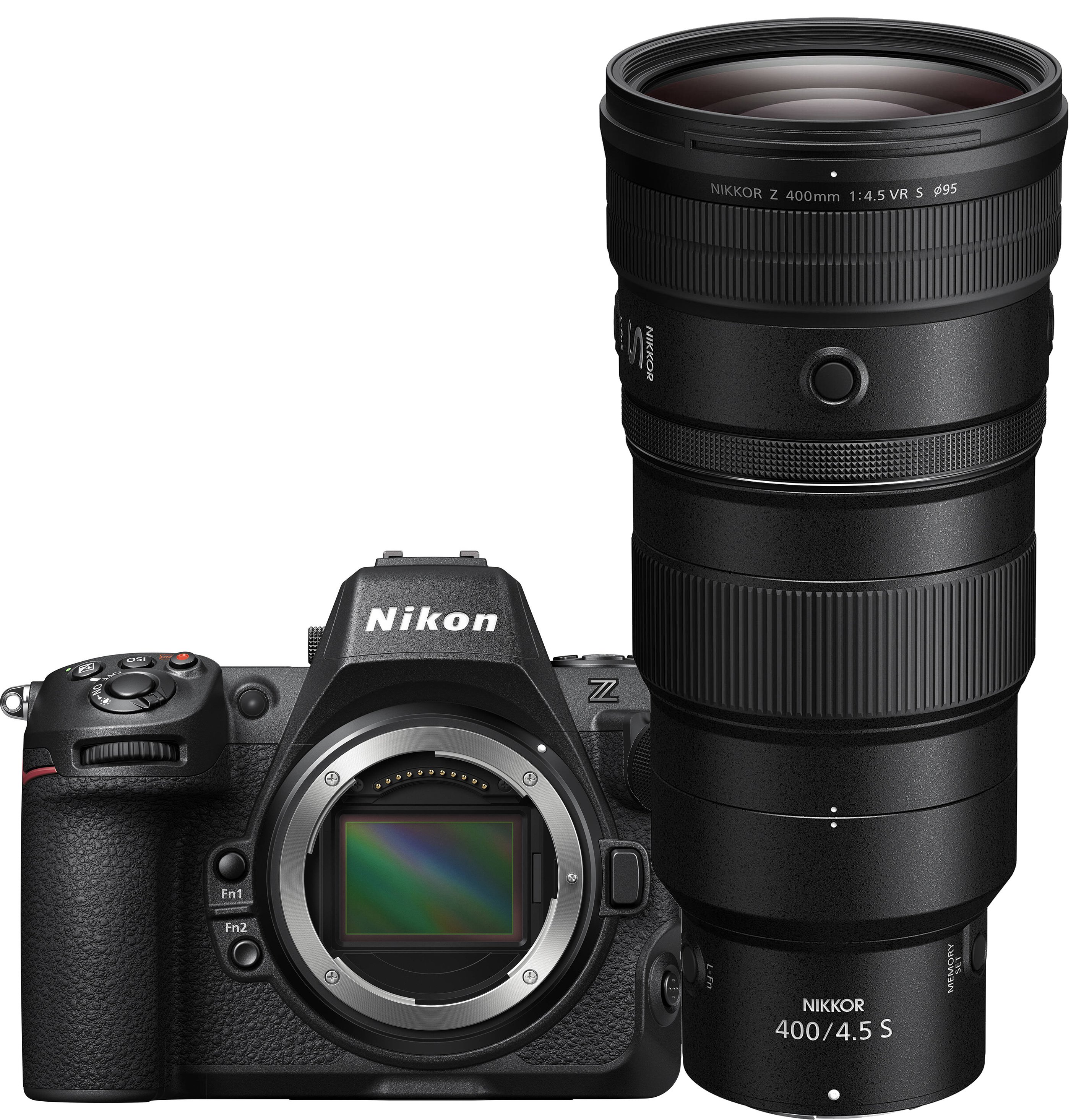 Digital Cameras - Mike's Camera