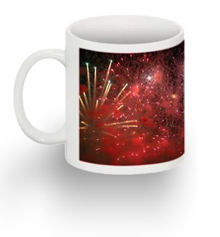 Standard 11 0z Mug with Wrap Around Image - Dartmoor Photographic UK