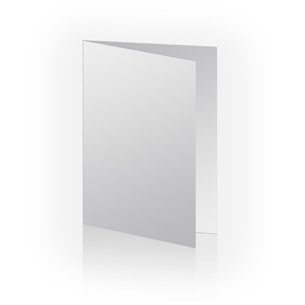 Supercolor Imaging 5x7 Vertical Folded Card - Supercolor Imaging