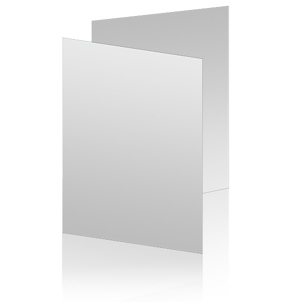 The Photo Center 5x7 Vertical 2 Sided Card freestyle 10 pack - The ...