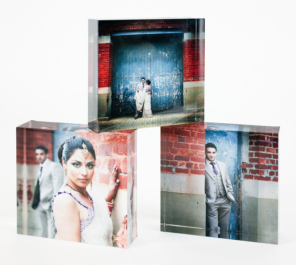 Fitzgerald Photo Imaging 5x5" Square Acrylic Block - Fitzgerald Photo ...