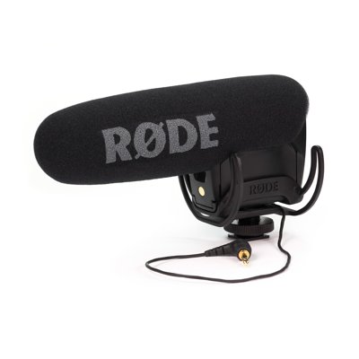 Rode VideoMic Pro Compact Directional On-camera Microphone Rode VideoMic Pro Compact Directional On-camera Microphone