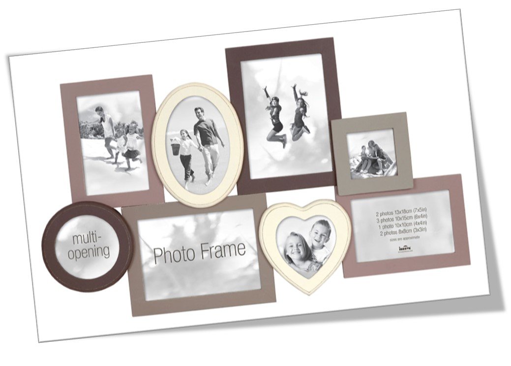 Photo Frames - Madison Photo