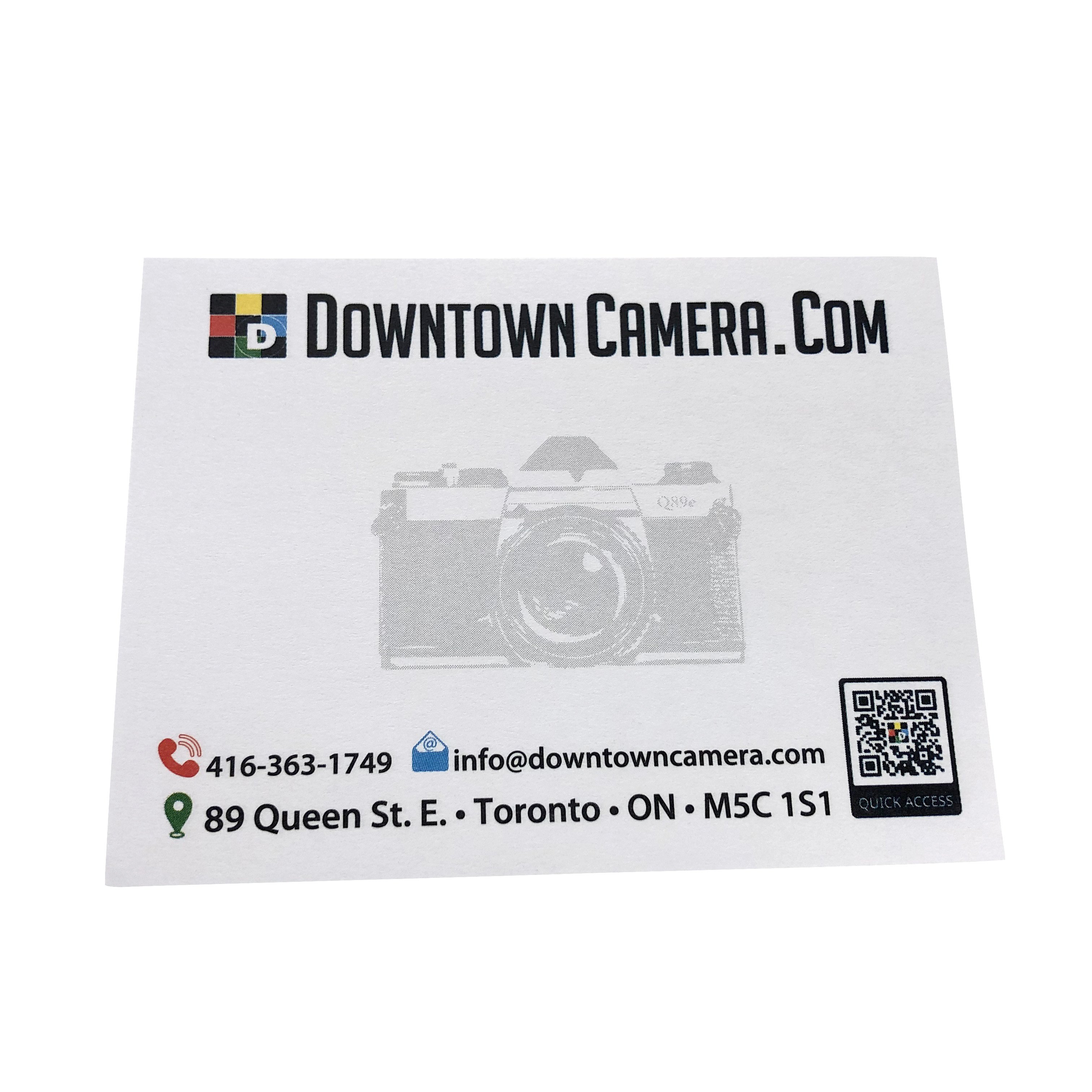Free Stuff | Downtown Camera
