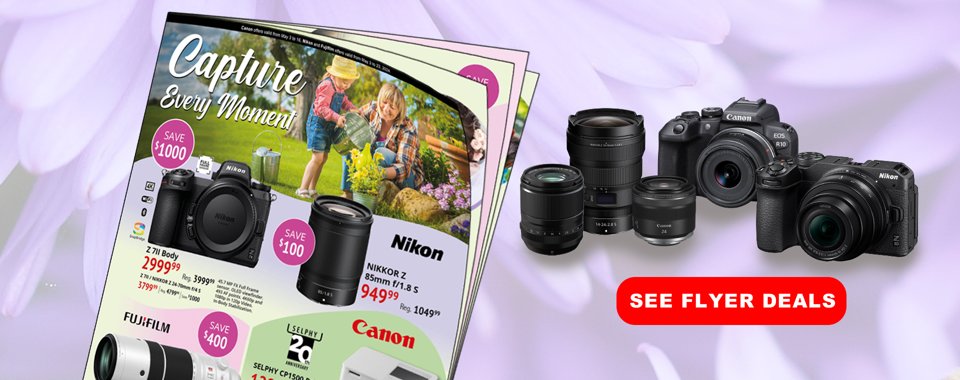 Downtown Camera - Where Photography Lives