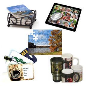 Photo Gifts - Fromex Photo & Digital