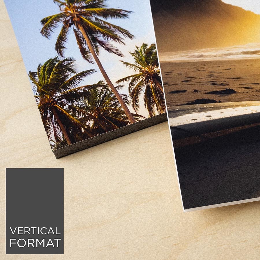 Color Services 8x12 Mounted Print - Color Services