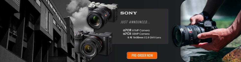 Welcome to Mike’s Camera