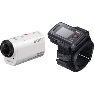Sony HDR-AZ1VR Action Cam Mini with Wi-Fi and Live-View Sony HDR-AZ1VR Action Cam Mini with Wi-Fi and Live-View