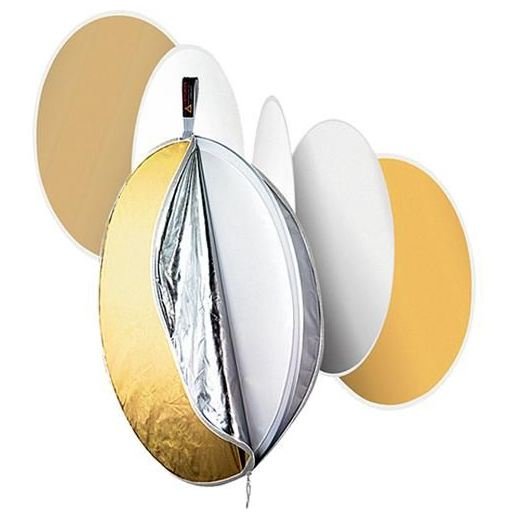 Photoflex 32" MultiDisc 5 in 1 Reflector #DL-32MULTI - Service Photo