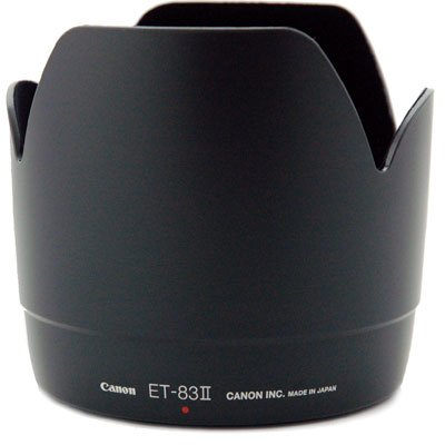 Canon ET-83 II Lens Hood for EF 70-200mm f/2.8L USM - Paul's Canon ET-83 II Lens Hood for EF 70-200mm f/2.8L USM - Paul's