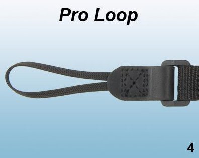 OpTech Pro Loop Connectors - Colonial Photo & Hobby