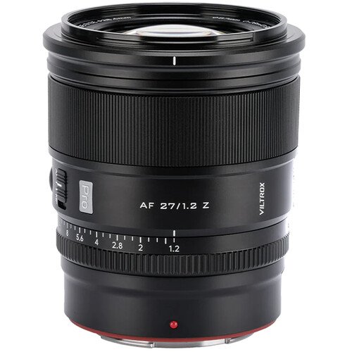 Viltrox AF 27mm F.1.2 Pro APS-C Prime for Nikon Z - Camera Land NY
