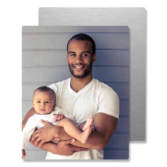 National Camera Exchange 2.5x3.5 Metal Print (Vertical) - National ...