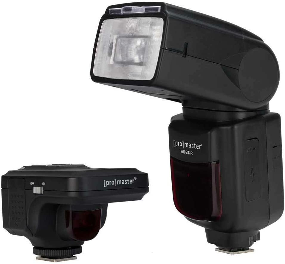 ProMaster Flash 200 ST-R (Canon) - Lord Photo Online