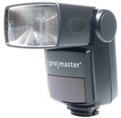 ProMaster FL120 TTL Bounce Flash - For Sony #1233 - The Camera Company