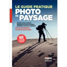 Socadis Livre Le guide pratique Photo de paysage - Lord Photo Online