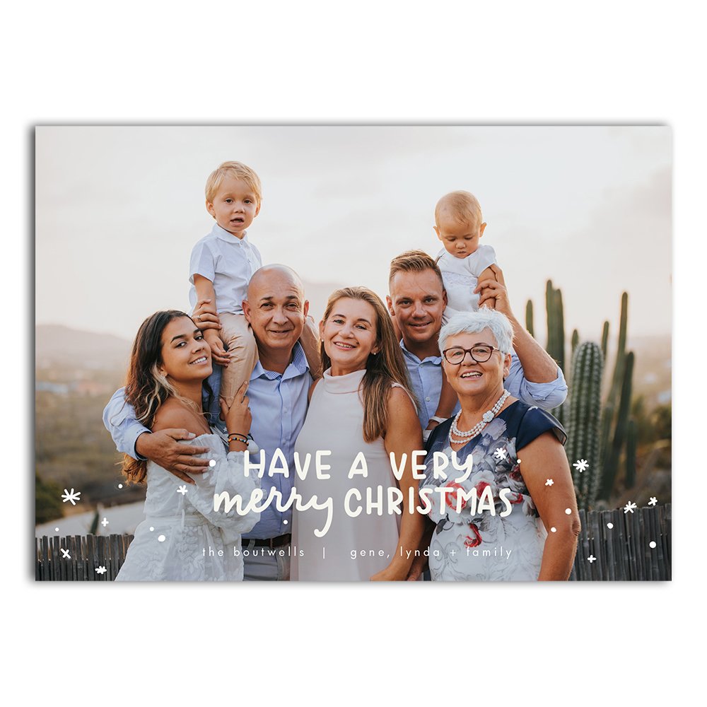 National Camera Exchange Simple Snowflakes (22-034) - National Camera ...