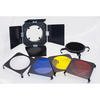 ProMaster 3 in 1 Barndoor Kit for SystemPro 300C Studio Flash #1726 ...