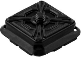 Peak Design Standard Plate #PL-S1 - Billmeier Camera Shop