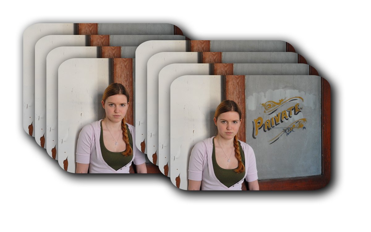 Round Corner Wallets - Star Photo Digital Arts