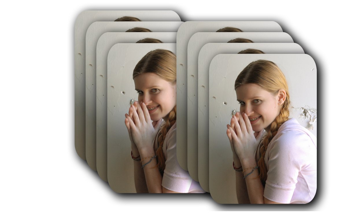 Star Photo Digital Arts Vertical Round Corner Wallets - Star Photo ...