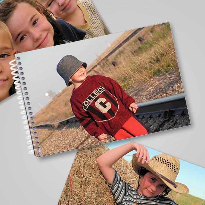 Fitzgerald's Photographic Services Flip Book - No Frame - Fitzgerald's ...