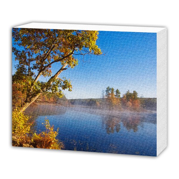 Fotofast 8x12'' Canvas Single image with side options - Fotofast