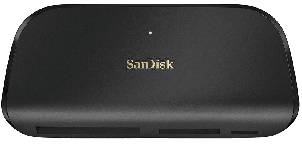 SanDisk ImageMate PRO USB-C Multi Card Reader / Writer - Kerrisdale Cameras