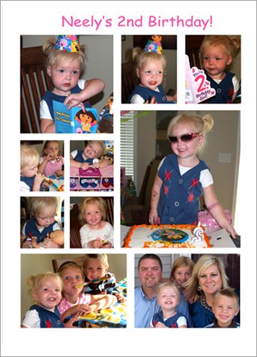 Fullerton Photographics 18x24 Photo Collage - Fullerton Photographics