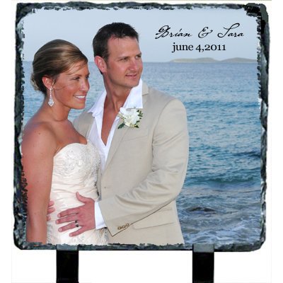 Spartan Photo Center Slate Tile (8X8 inches) - Spartan Photo Center