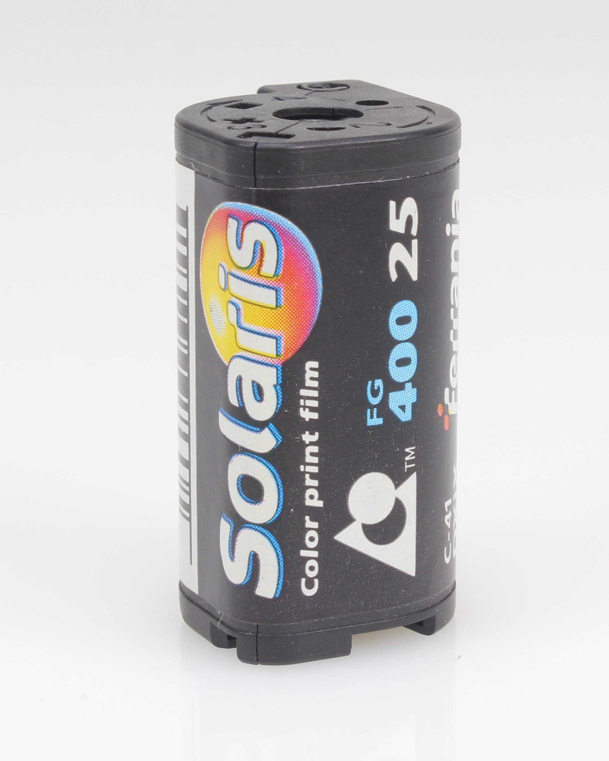 Ferrania Solaris 400 ISO APS Colour 25 exp. - Downtown Camera