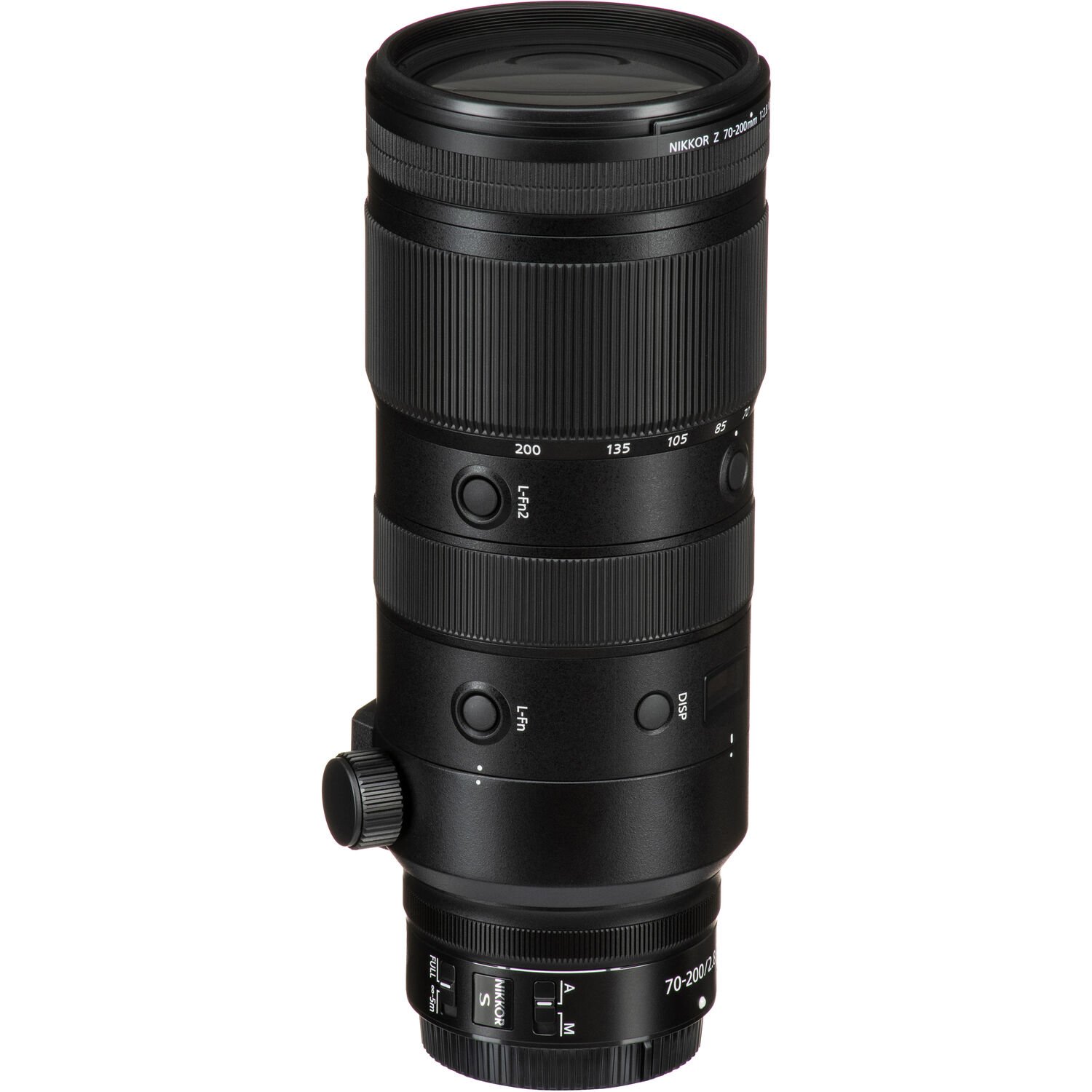 Nikon Objectif Z 70-200 F2.8S (GEN 1) USAGÉ - Lord Photo Online