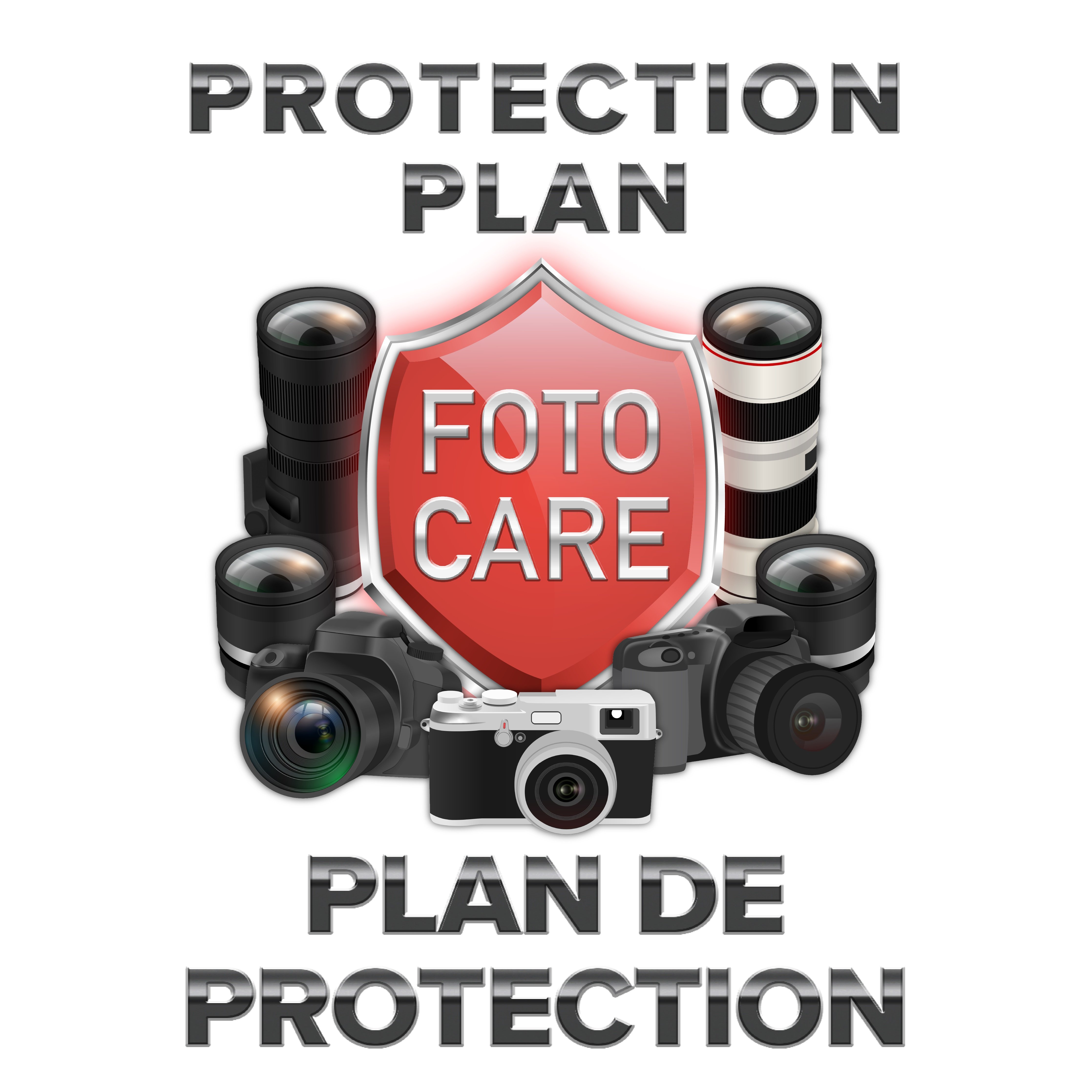 Foto Care 2-year Protection Plan $3001 - $4000 - Saneal Cameras