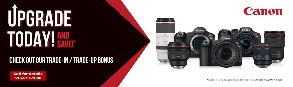 Welcome to Camera Land NY