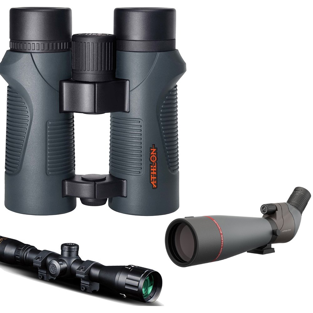 Athlon Argos 10x42 Binocular With Harness Costco