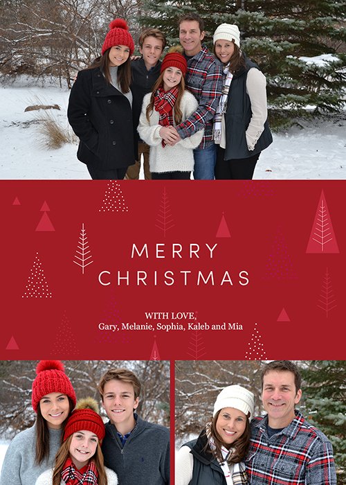 5x7 Flat Card 1-Sided Photo Paper 20-015 - Mike's Camera