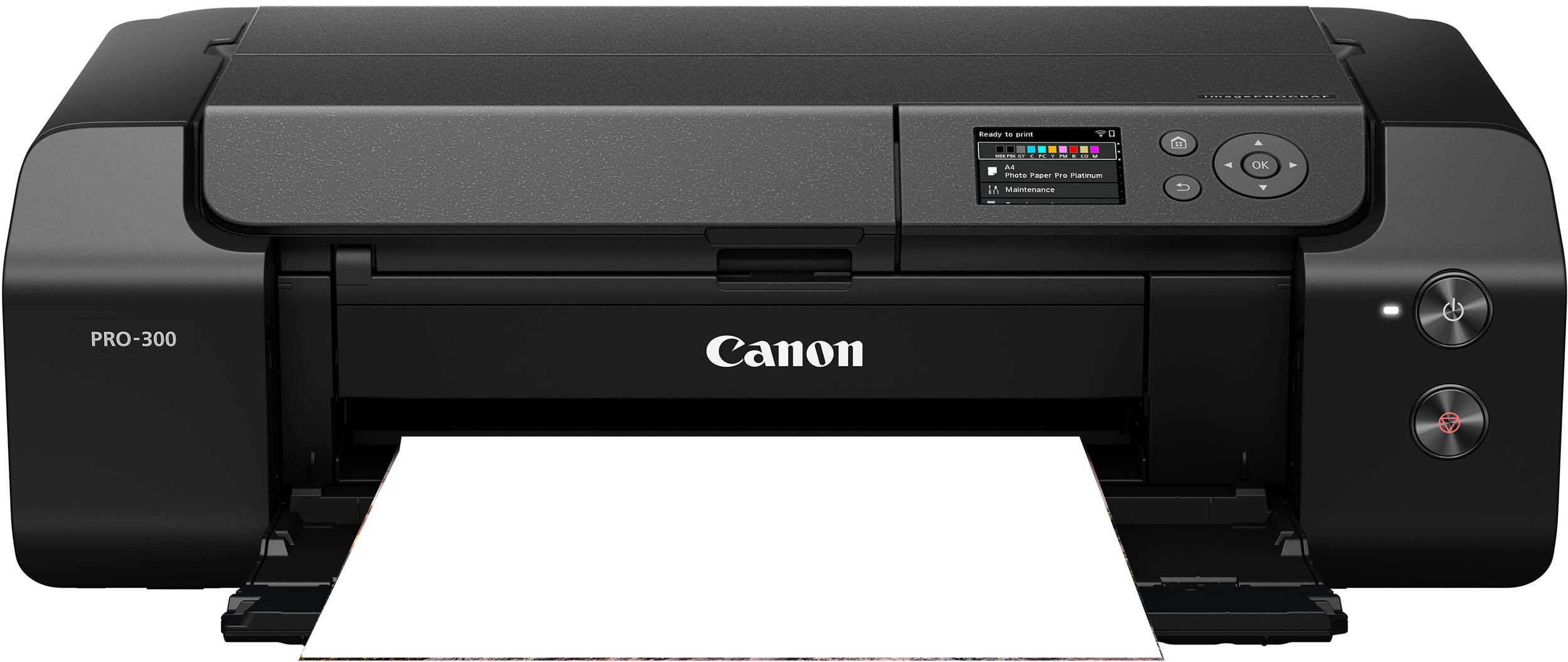 Canon imagePROGRAF PRO-300 Wireless 13” Professional Inkjet Photo ...