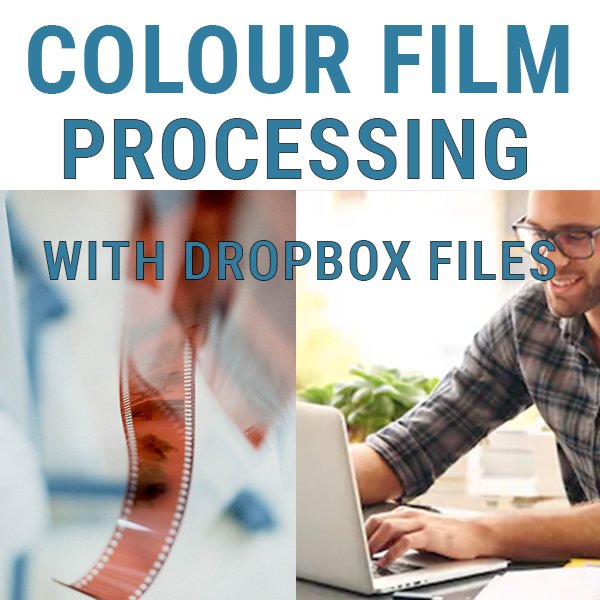 Carters Photographics Film Processing + Dropbox payment - Carters ...