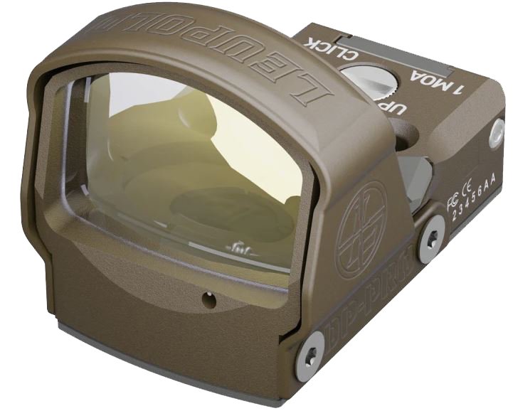 Leupold DeltaPoint Pro - 2.5 MOA Dot - Camera Land NY