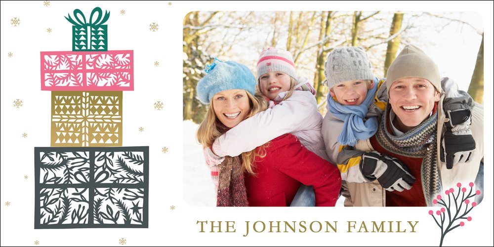 4x8 - Flat Photo Card - A6 (1 Sided Card) - Henry's Photo Centre