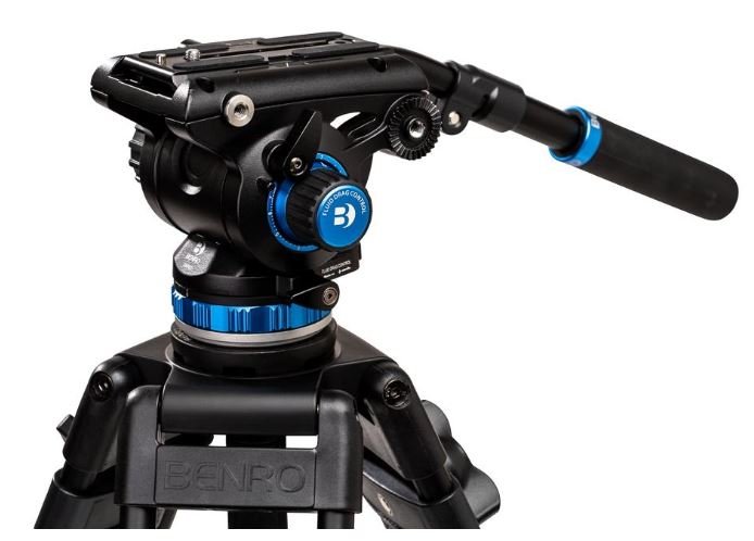 Benro S6PRO Video Head - Camera Land NY