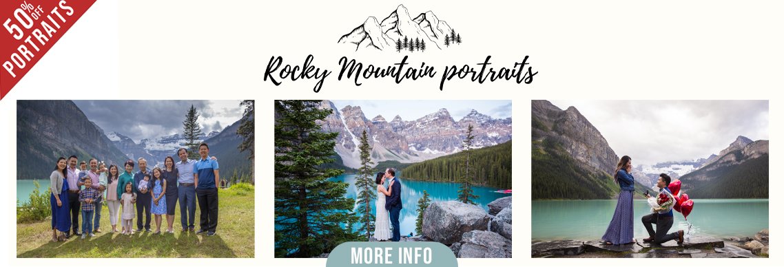 Home | Banff Photography