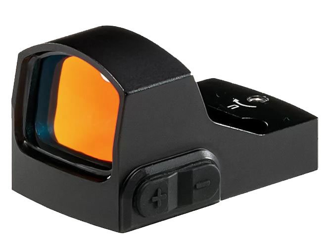 Athlon Optics Midas EDC Red Dot - RMSc Footprint 3 MOA Dot #403018 ...