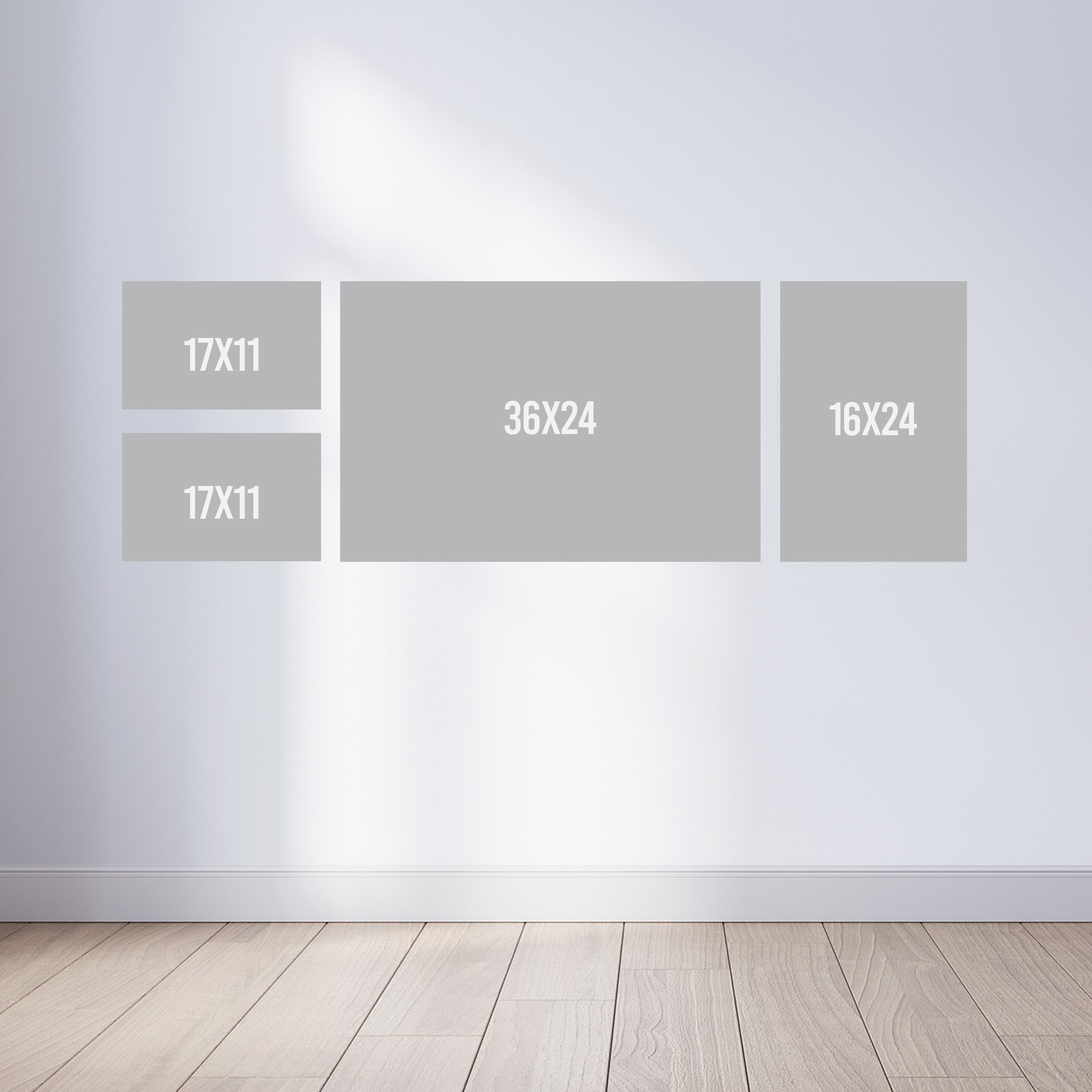 Newfoundland Canvas Maple Canvas Arrangement - Newfoundland Canvas