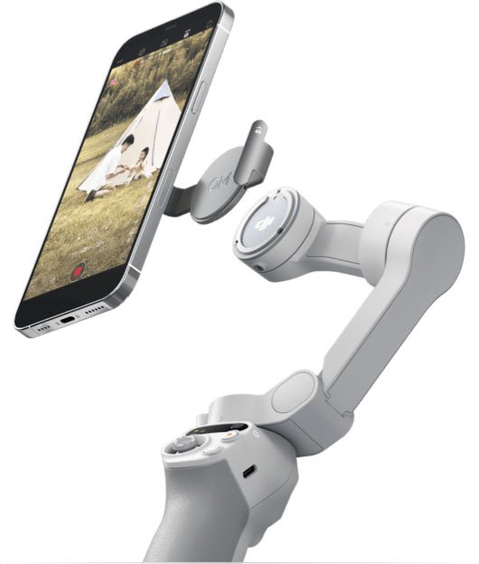 DJI Innovations Osmo Mobile SE - Saneal Cameras