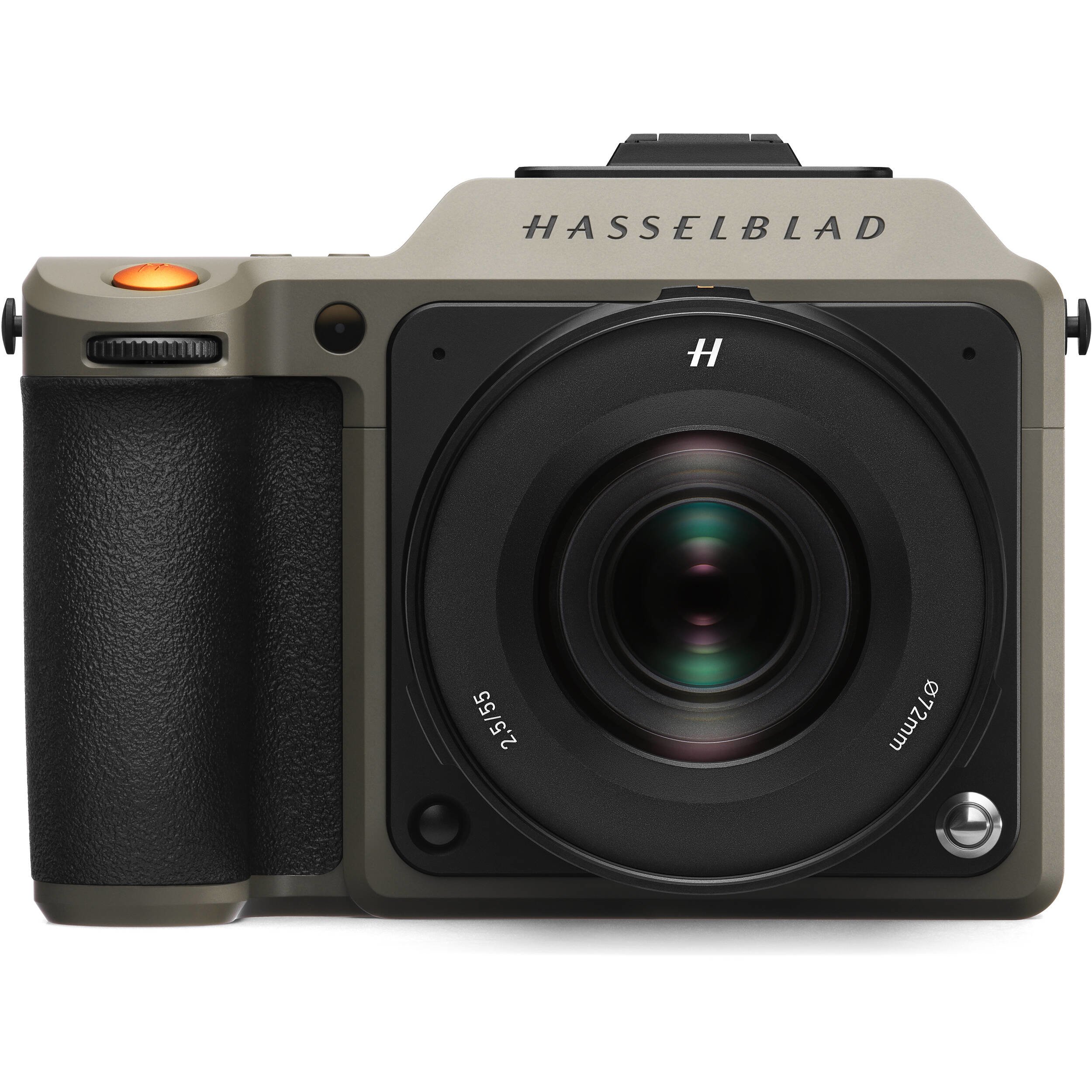 Hasselblad X2D 100C Mirrorless Earth Explorer Limited Edition ...