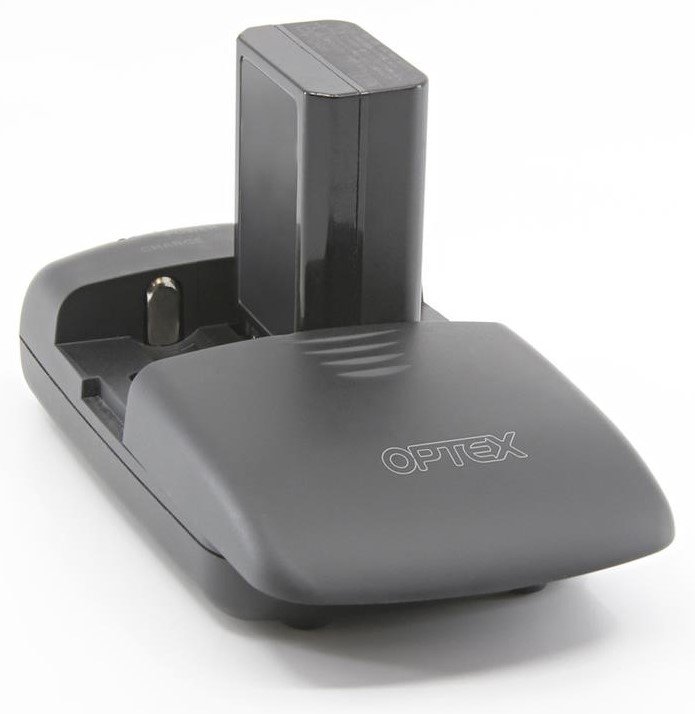 Optex Chargeur de batterie USB-C LI5300C - Lord Photo Online